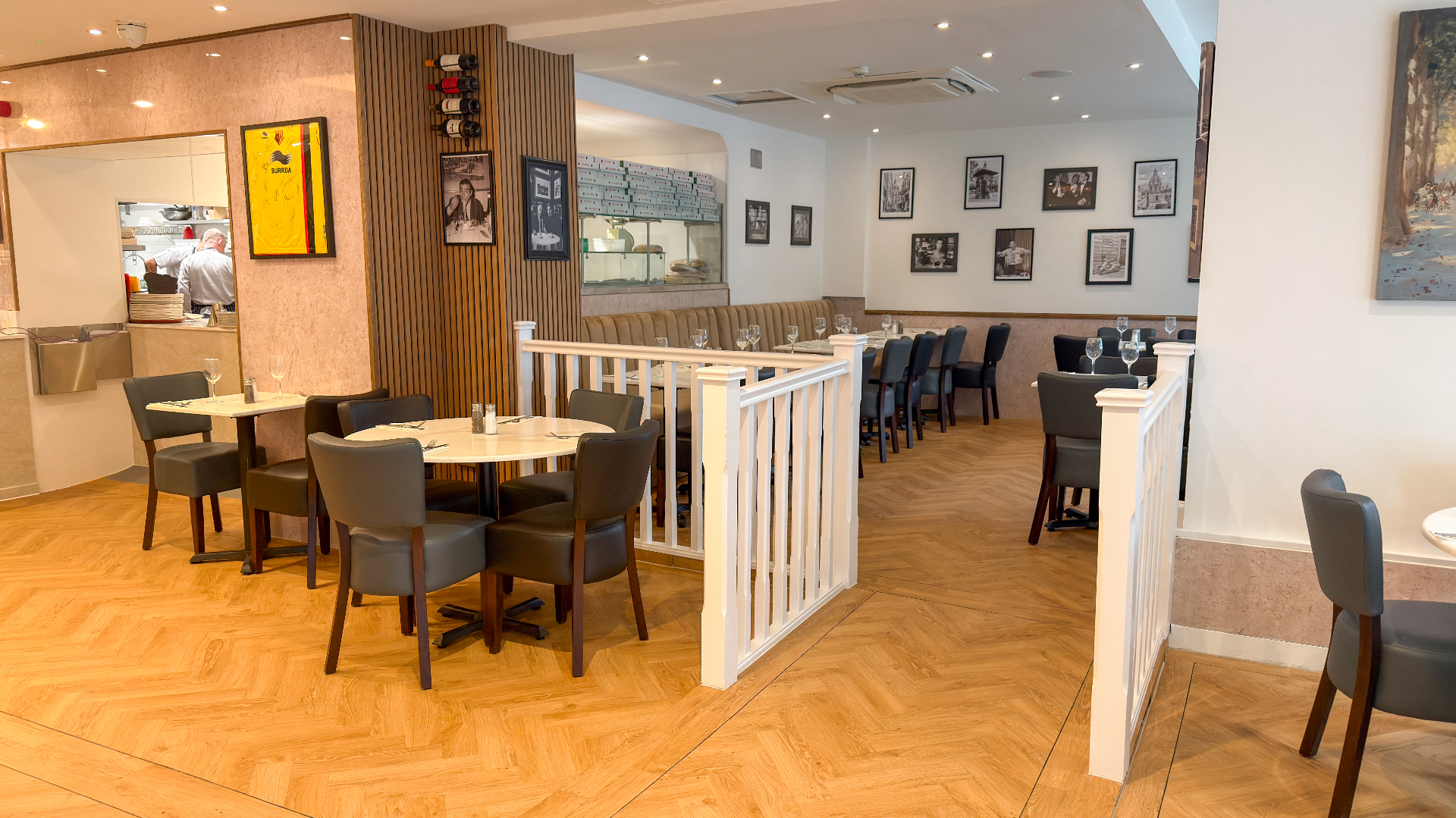 Fratelli — Authentic Italian Restaurant